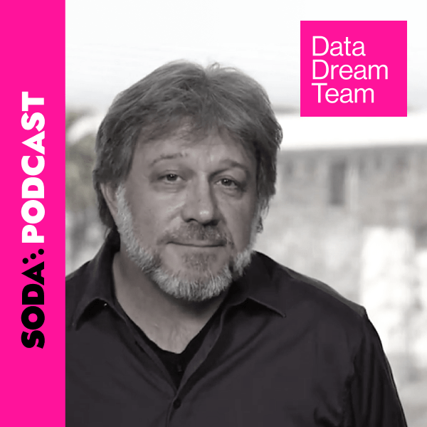 The Player Coach with Paco Nathan, aka The Evil Mad Scientist | Soda Data